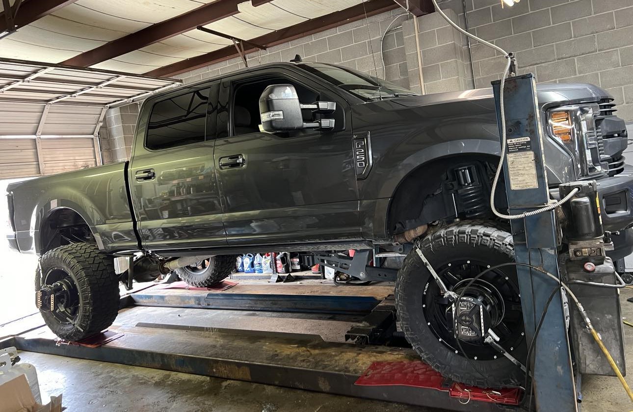 Wheel Alignment in Spring, TX | Insane Auto & Offroad