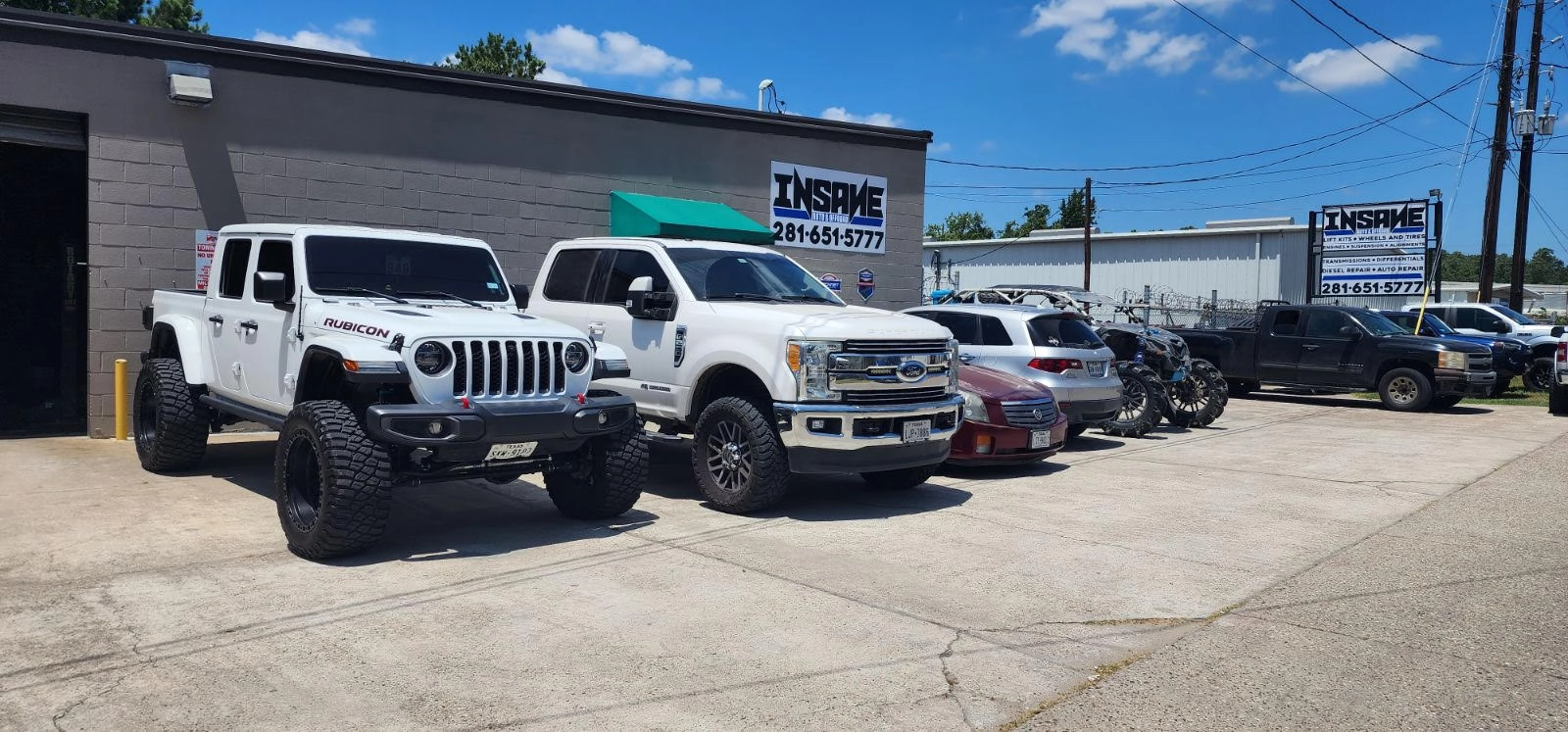 Off-Road Customizations in Spring, TX – Dependable and Affordable